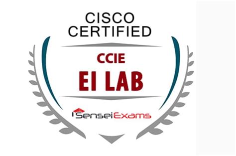 Senseiexams Announcing The Latest Ccie Ei Lab Exam Questions For 699