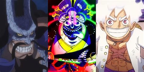 One Piece Every Yonko Bounty Ranked