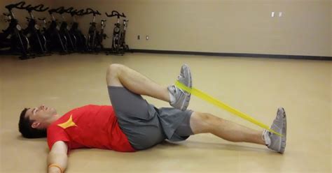 Oratekon Hip Flexor Eccentric Exercises