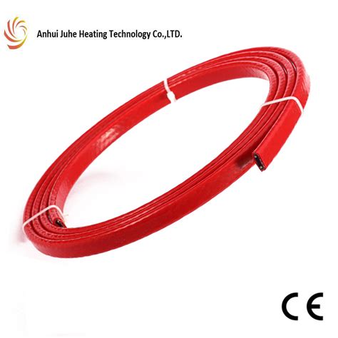 Self Regulating Heater Freeze Protection Heating Cables Heat Tracing