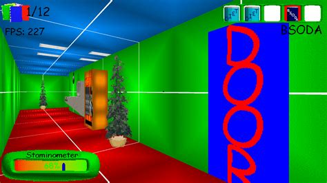 Baldi S Basics Full Remastered Reworked By Daniilsuperx