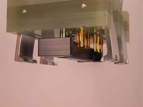 Latch On Test Fixtures Test Head Engineering Llc