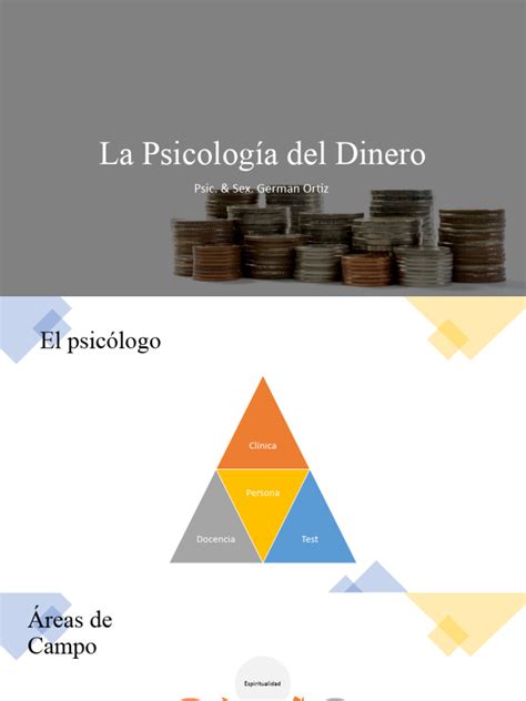 La Psicología Del Dinero Pdf Economias