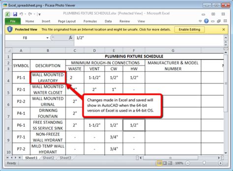 Excel Datalink Doesn T Update IMAGINiT Technologies Support Blog