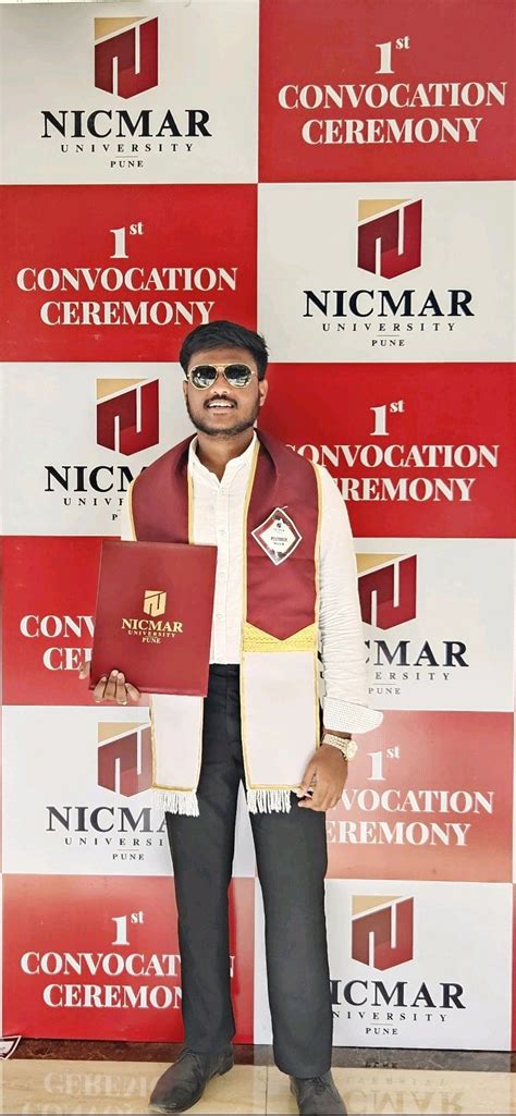 Kartik Routhu On Linkedin A New Chapter Begins Thrilled To Have Completed My Mba In Advanced