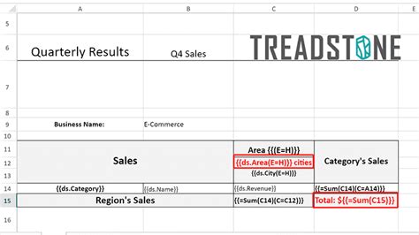 programmatically generate data bound excel xlsx templates in server side apps document solutions