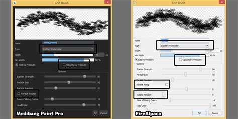 Medibang Paint Pro Firealpaca Leaves And Grass Brush Medibang Paint Pro Firealpaca Leaves And Grass Brush