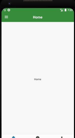 android second activity back press button does not navigate to