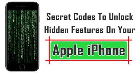 Secret Codes That Unlock Hidden Features On Your Phone