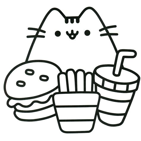 Squishy Coloring Pages Printable At Viizacharyblog Blog