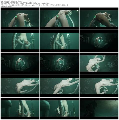 Tomb Rider Lara Croft Dcg Titfuck Big Tits Horror Page Intporn Forums