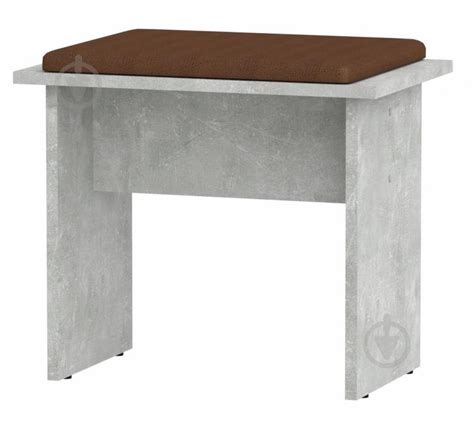 ᐉ Табурет Компанит Т 7 бронза ателье светлое • Купить в Киеве Украине • Лучшая цена в Эпицентр