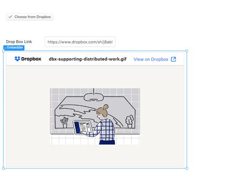Using Textbox Value To Update Link In Dropbox Embedder App Building Retool Forum