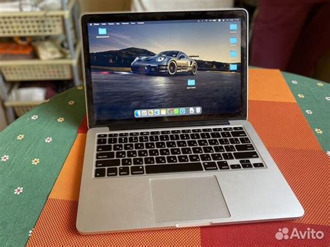 Macbook Pro Retina Ssd