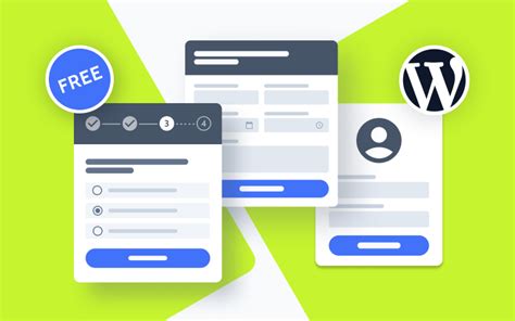 9 Best Free Wordpress Form Builder Plugins For 2025 Formbuilder