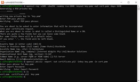 Adding TLS SSL In LabVIEW Novator Solutions Adding TLS SSL In LabVIEW Novator Solutions