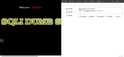 Sqli Labs 靶场 Less 8、9、10 第八关到第十关详解：布尔注入，时间注入sqlilabs靶场第八关 Csdn博客