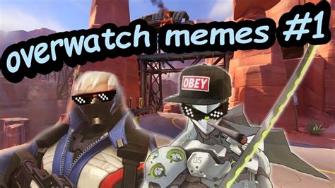 Overwatch Meme Special Youtube