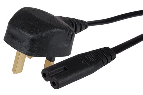 Durable Iec C7 Cables For Secure Power Connections Maplin Electronics Electronics