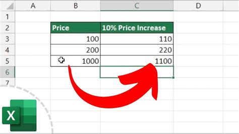 How To Calculate Percentage Increase In Excel The Right Way Youtube