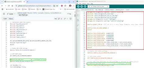 Github Page Of Example General Discussion Arduino Forum
