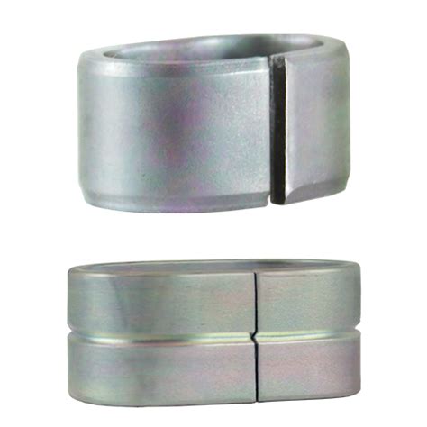 Spirol Introduces Oval Compression Limiters Spirol