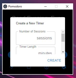 GitHub Evanbrooks0629 Material UI Pomodoro A Simple Pomodoro Timer