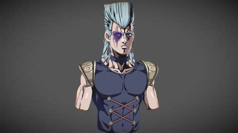 Jojo 3d Models Sketchfab