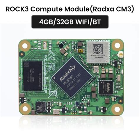 Rock 4 Model C 4gb Single Board Computer Rockchip Rk3399 T Arm Cortex A72