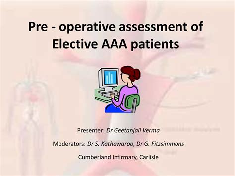 Preop Assessment Of Aaa Ppt