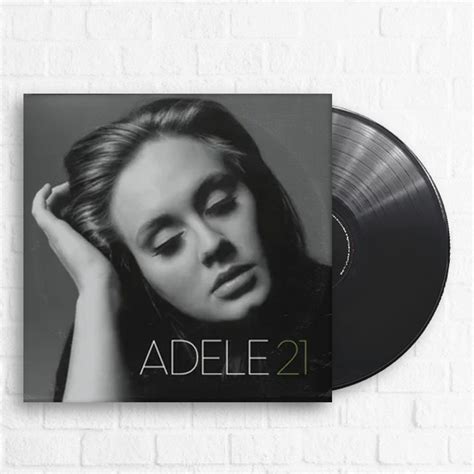 Adele 21 Vinyl Magnoliarecordstore Magnolia Record Store