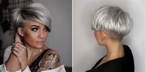 A Legkülönlegesebb Pixie Frizurák Amiket Imádni Fogsz