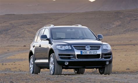2004 2010 Volkswagen Touareg