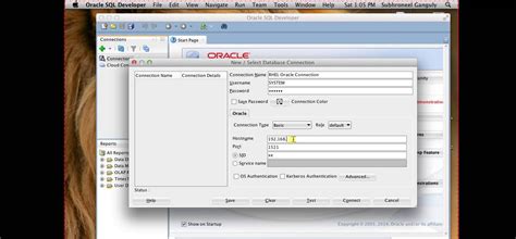 sql developer for mac