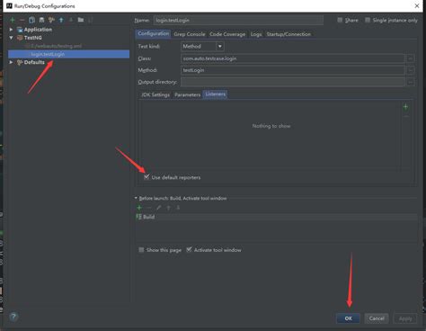 Java Web自动化 生成html测试报告 莫困顿 博客园