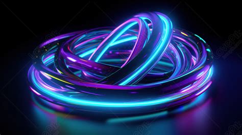 파란색과 보라색 음영의 네온 불빛 3d 렌더링 푸른 벽 배경 불빛 배경 진한 파란색 배경 이미지 Hd 푸른 벽 불빛 진한 파란색 배경 사진 무료 다운로드