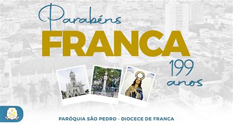 Aniversário De Franca