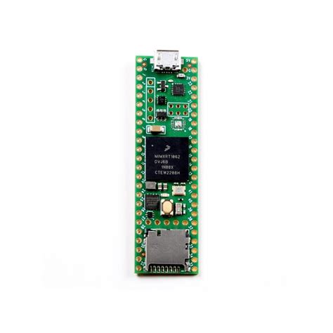 Teensy 41 Without Ethernet Development Board With Nxp Imxrt1062 Arm
