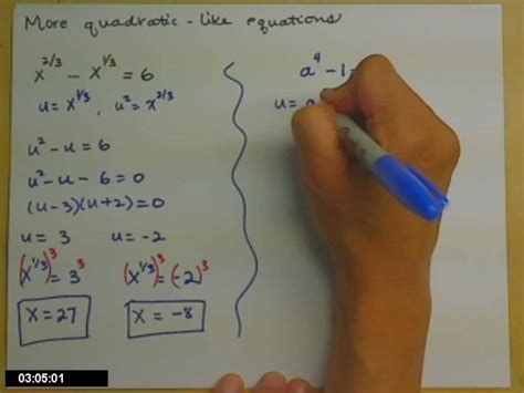 How To Solve Non Monic Quadratic Equations Tessshebaylo