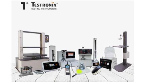 Testronix Launches Next Generation Packaging Testing Instruments