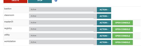 Facing Issues Whileaccessing The Lab Enviornment Red Hat Learning