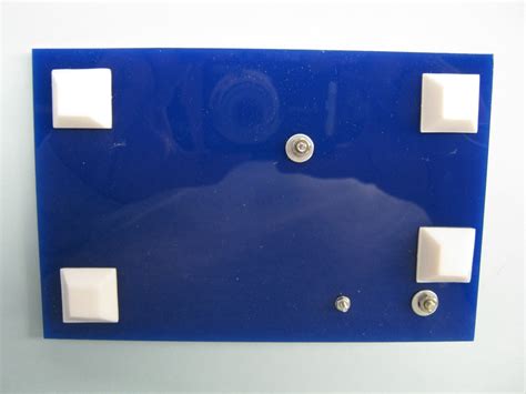 Acrylic Arduino Prototyping Stand 3 Steps With Pictures Instructables