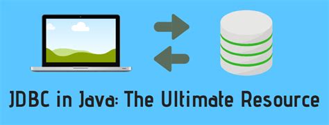 Jdbc In Java Hibernate And Orms The Ultimate Resource Database Star