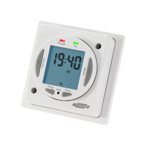 Digital Socket Box Day Hour Electrical Programmable Timer