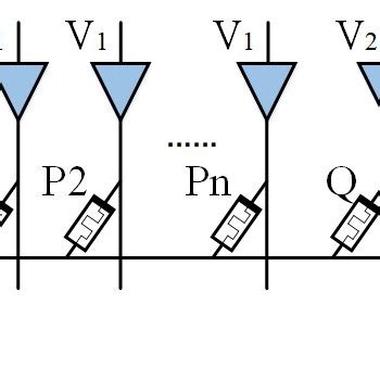A Circuit Model Of Multi Input Logic Operation B Circuit Model Of Download Scientific