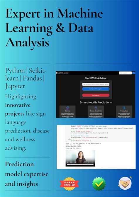 Build Ml Models With A Basic Flask Web Interface By Anishbathurnish Fiverr