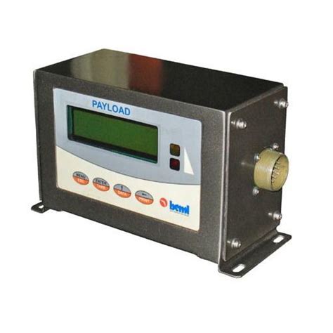 Payload Monitoring System At Best Price In India