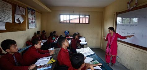 Improving Learning In Nepali Schools Nepali Times