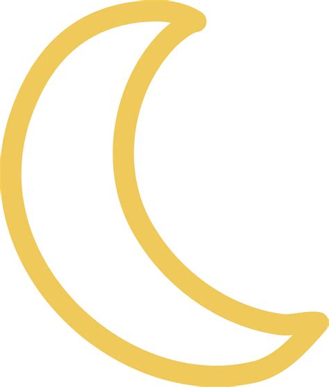 Colorful Cute Doodle Moon Eclipse Vector Illustration 13592852 Vector Art At Vecteezy