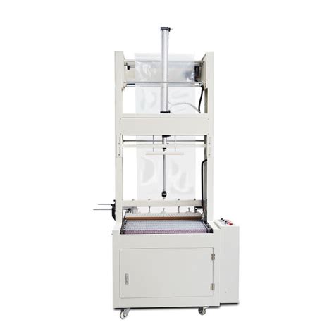 Automatic Sleeve Sealing Packing Machine Sleeve Sealer Wenzhou Huaqiao Packing Machine Factory